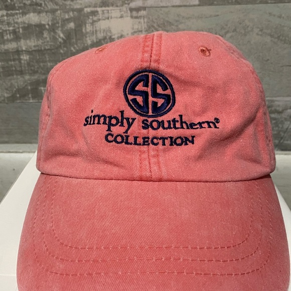 Simply Southern | Accessories | Simply Southern Baseball Cap Hat Ladies ...